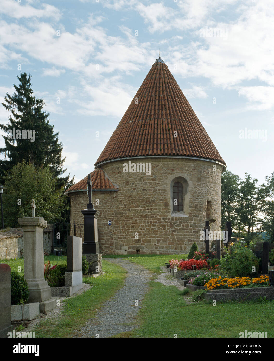 Church st peter und paul in upper bavaria hi-res stock photography and images - Alamy