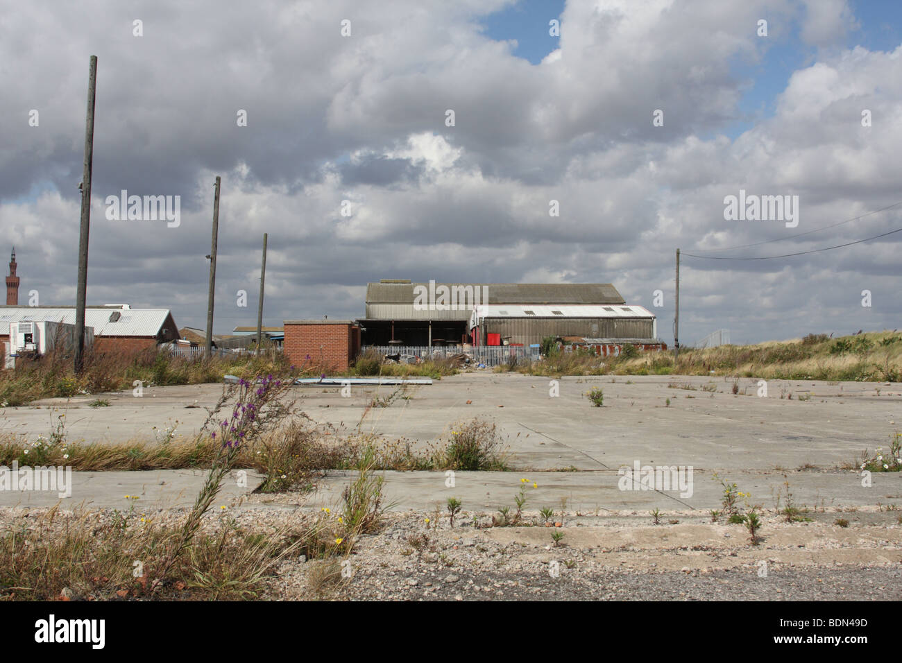 Industrial site hi-res stock photography and images - Alamy