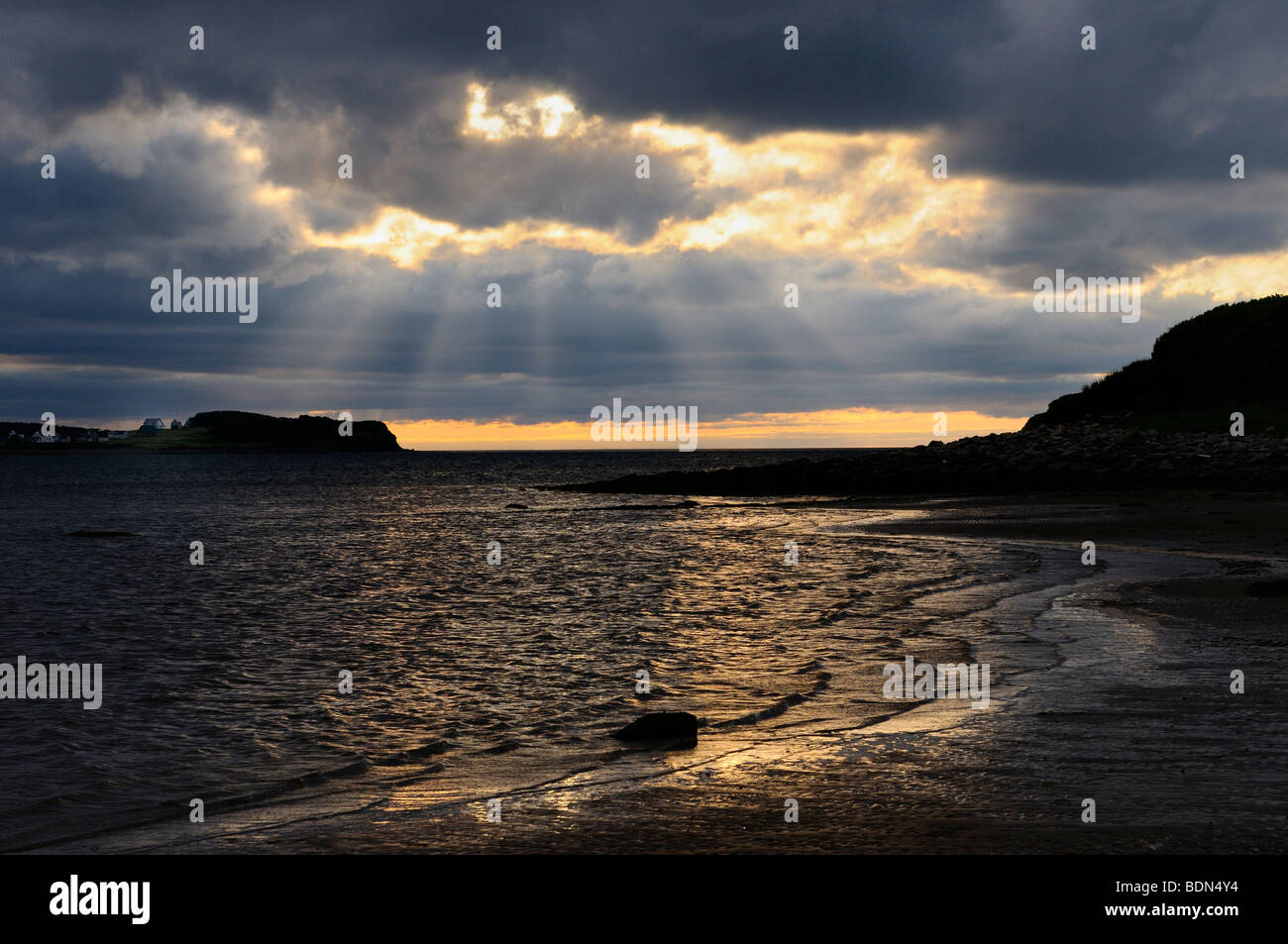 Gulf of st lawrence cape hi-res stock photography and images - Alamy