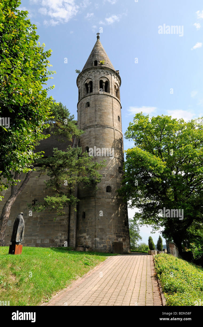Burial place of the Hohenstaufer dynasty, partial view, Kloster Lorch ...