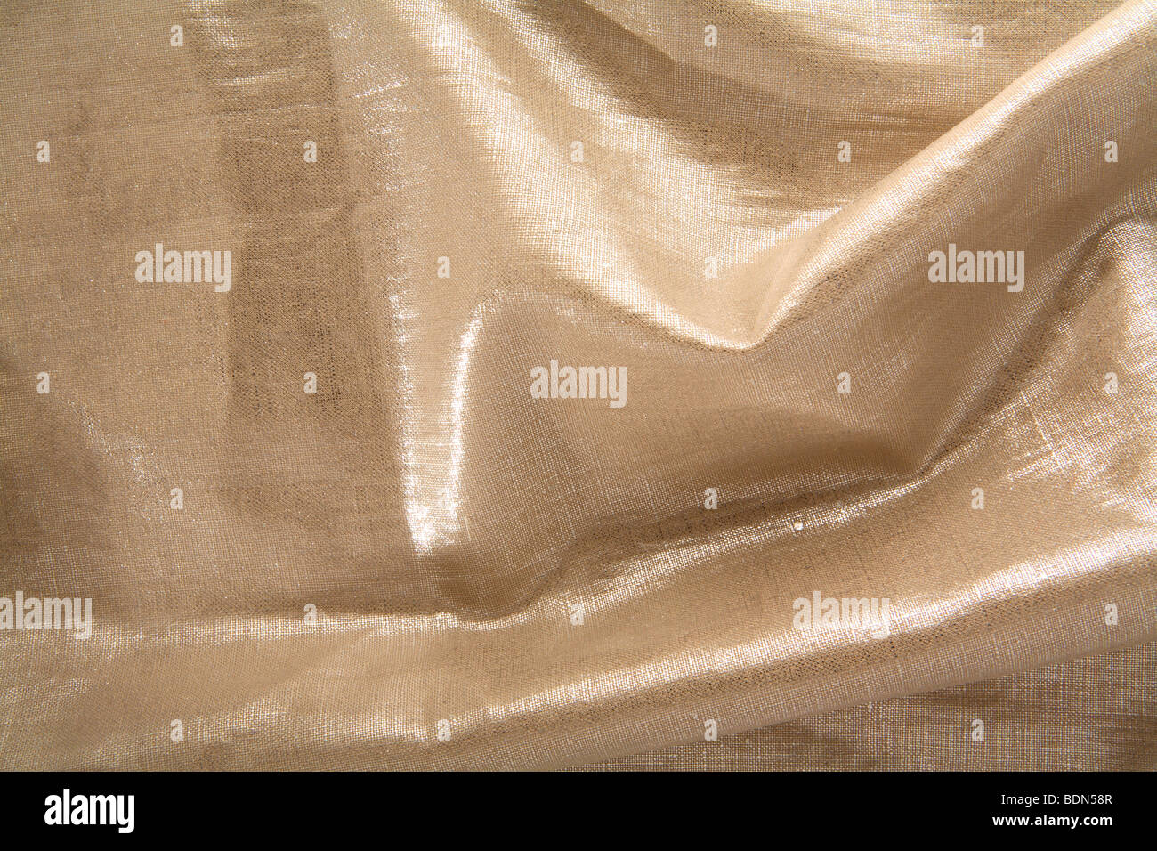 Soft metallic gold dress hi-res stock photography and images - Alamy
