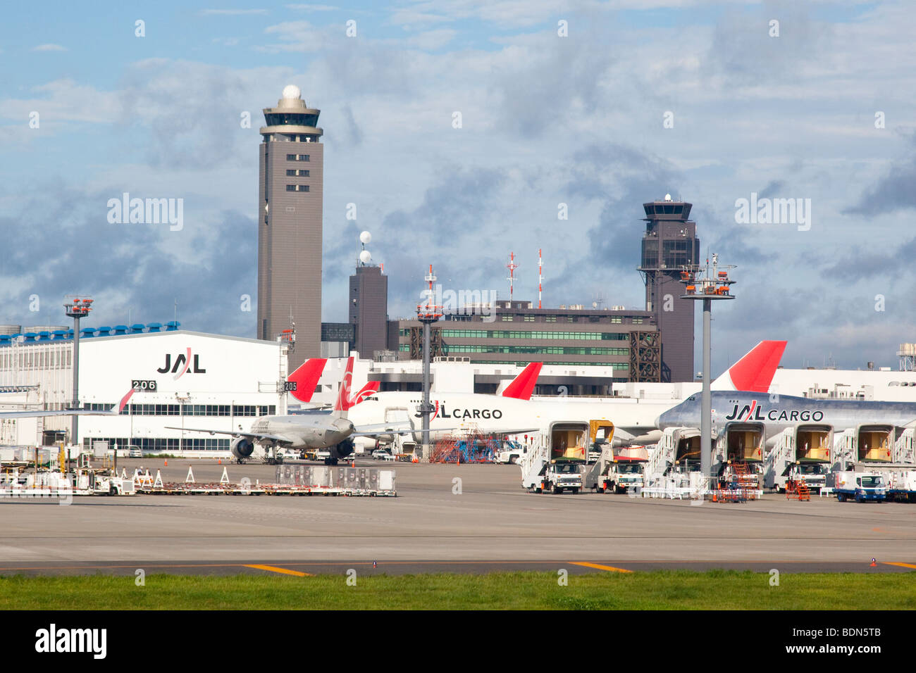 NRT Narita Airport in Narita Japan Stock Photo - Alamy
