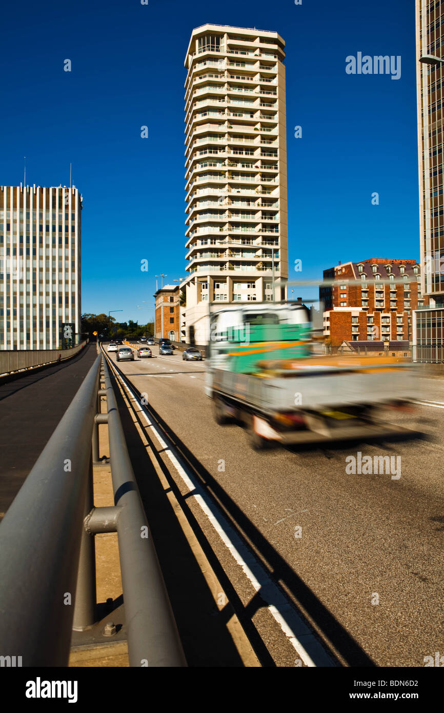 Cahill expressway australia hi-res stock photography and images - Alamy