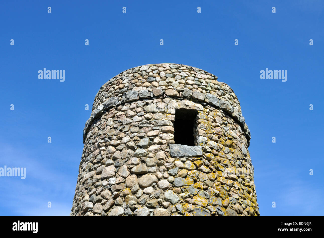 Scargo Tower in Dennis, Cape Cod open to climb and look out Stock Photo ...
