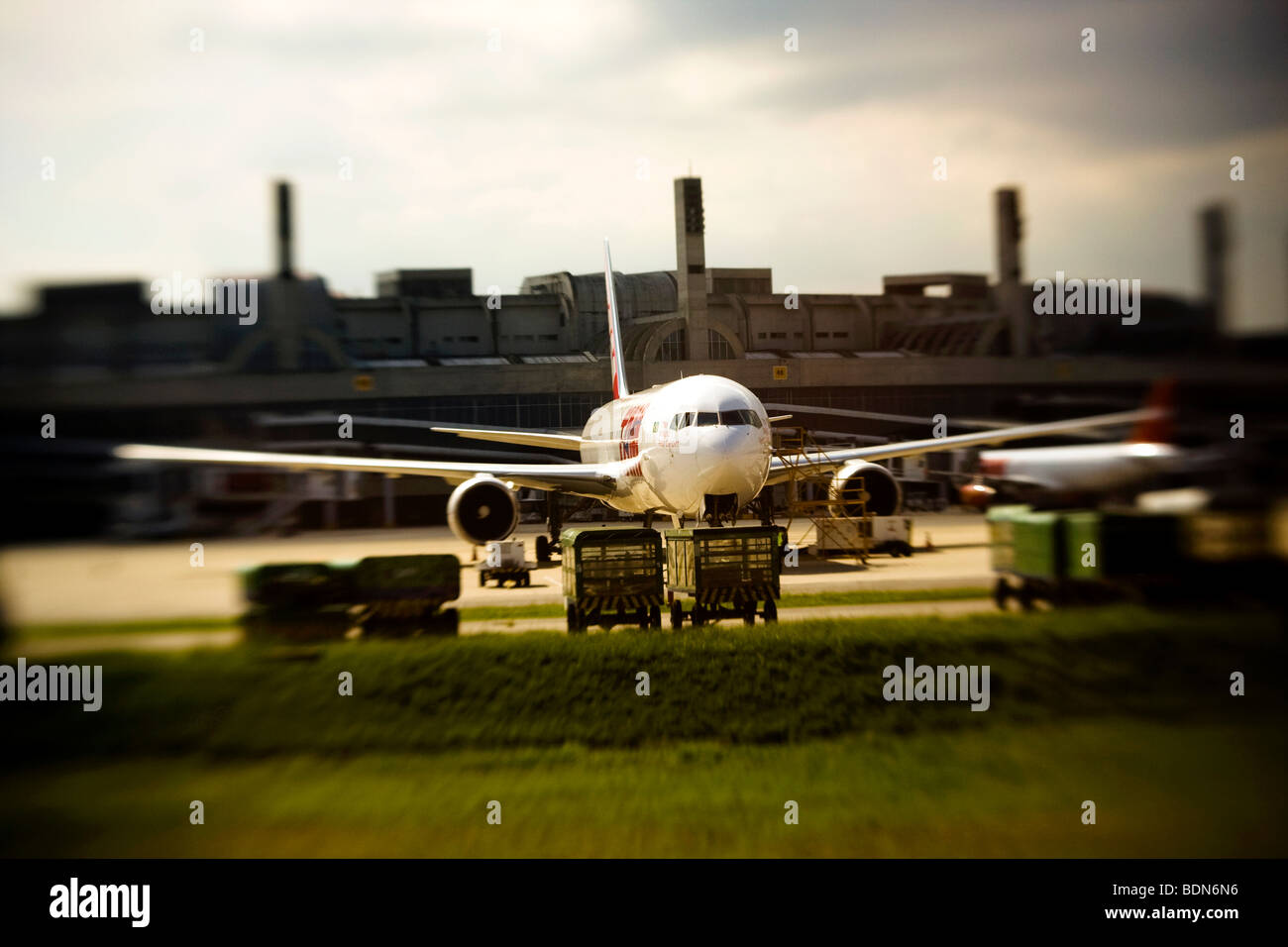 Airport terminal galeao hi-res stock photography and images - Alamy