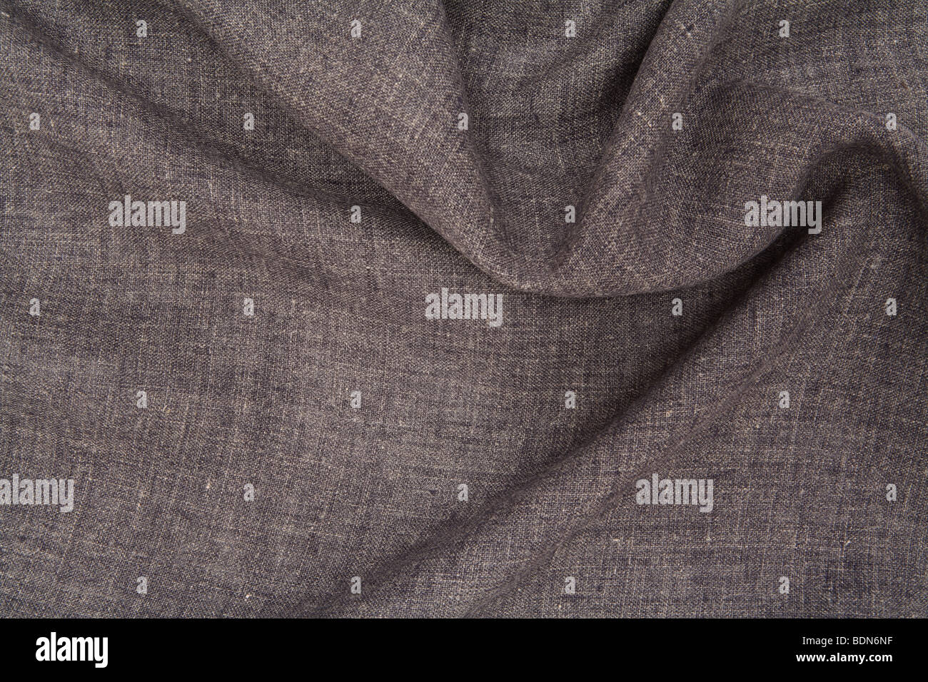 Gray natural linen Stock Photo - Alamy