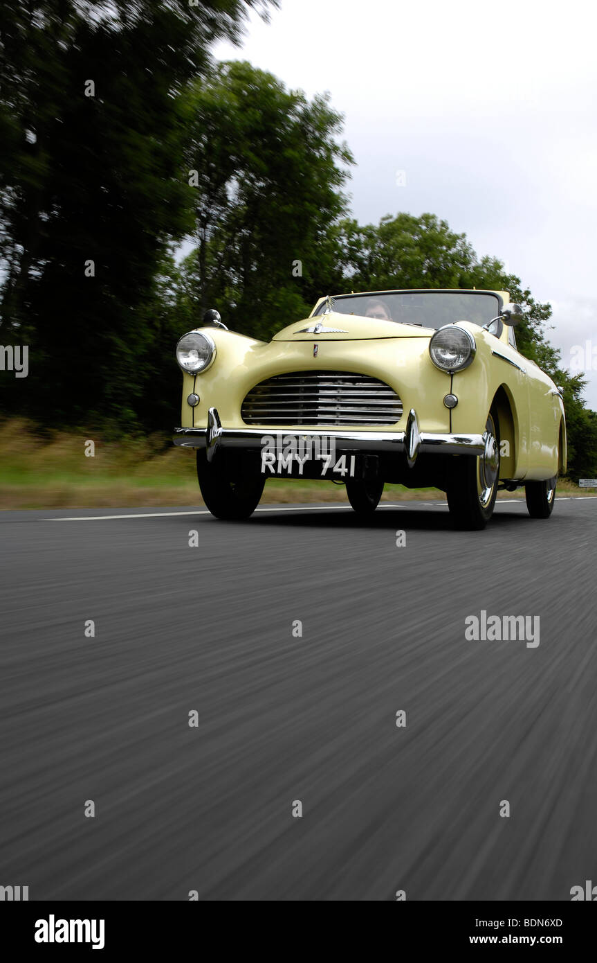 Austin a40 sport hi-res stock photography and images - Alamy
