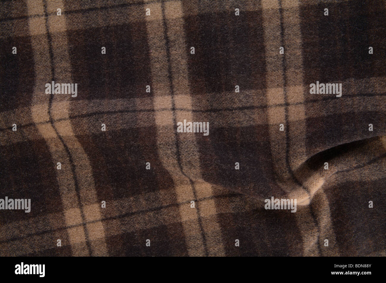Tan plaid hi-res stock photography and images - Alamy
