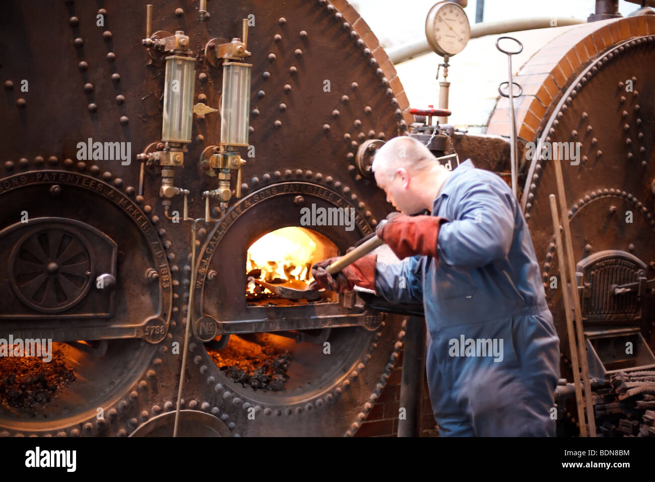Papplewick Pumping Station, Ravenshead, Nottingham, Engine House Stock ...