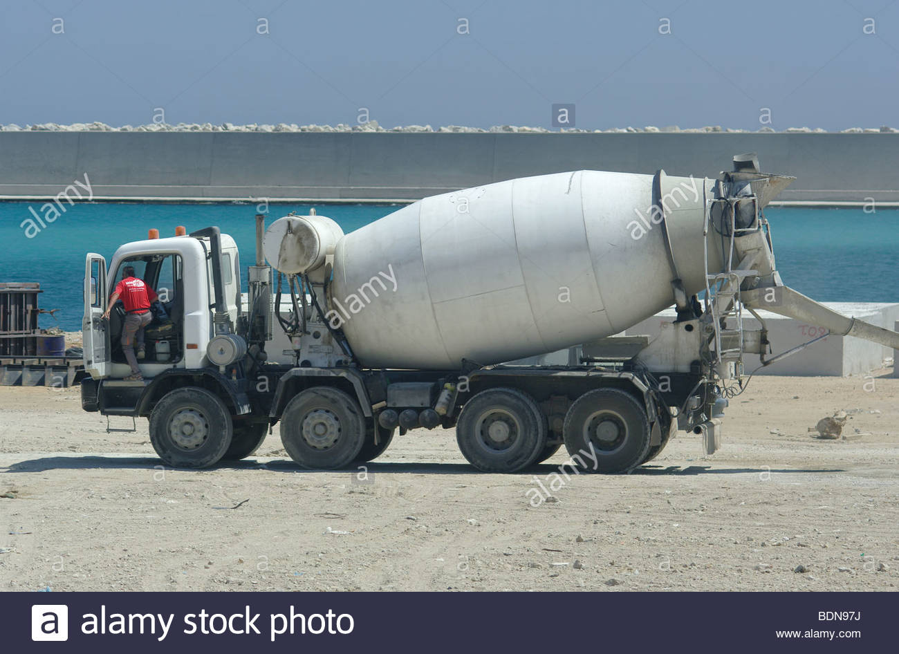 Readymix Lorry Stock Photos & Readymix Lorry Stock Images - Alamy