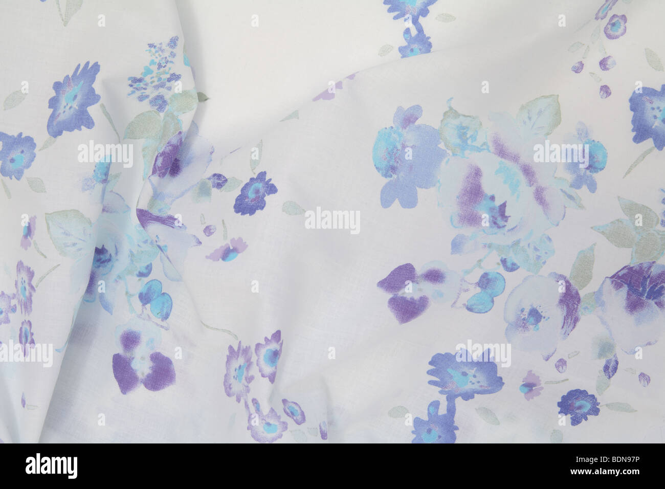 light floral print Stock Photo - Alamy