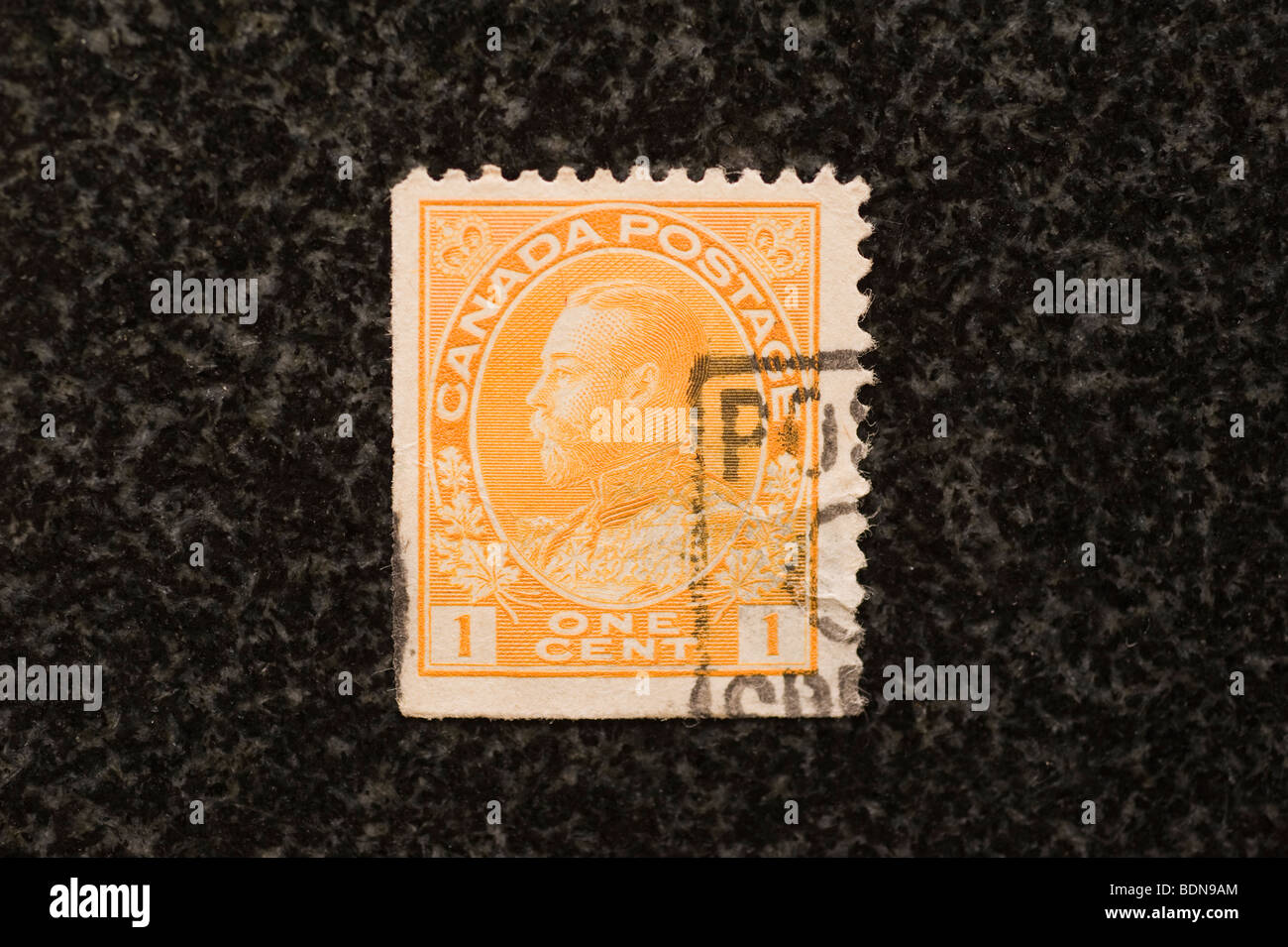 1 cent stamp hi-res stock photography and images - Alamy