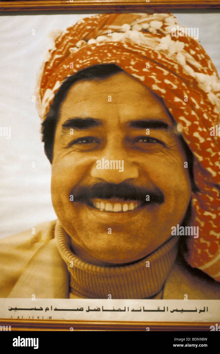 Saddam hussein hi-res stock photography and images - Alamy