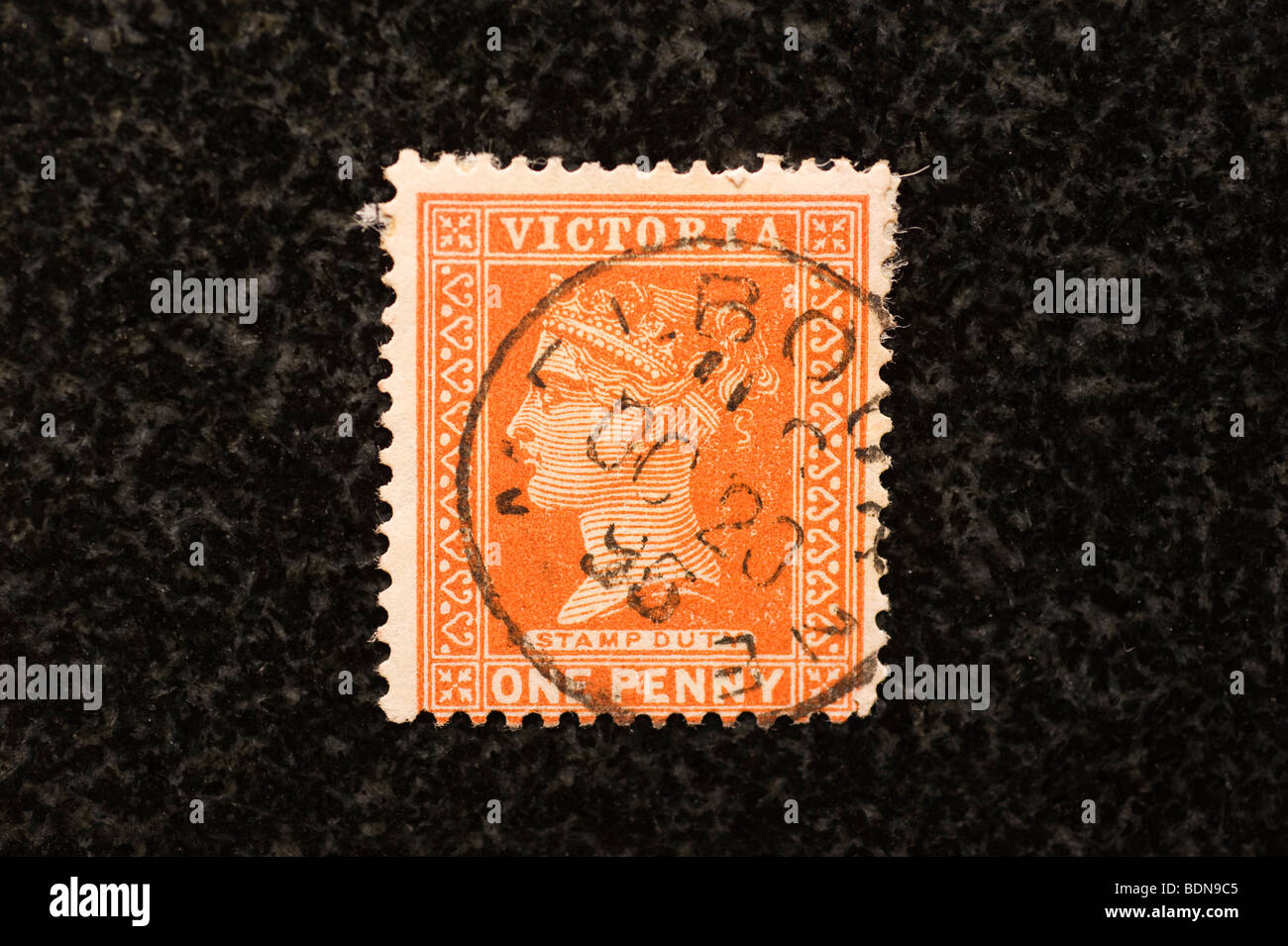 1 penny australia hi-res stock photography and images - Alamy