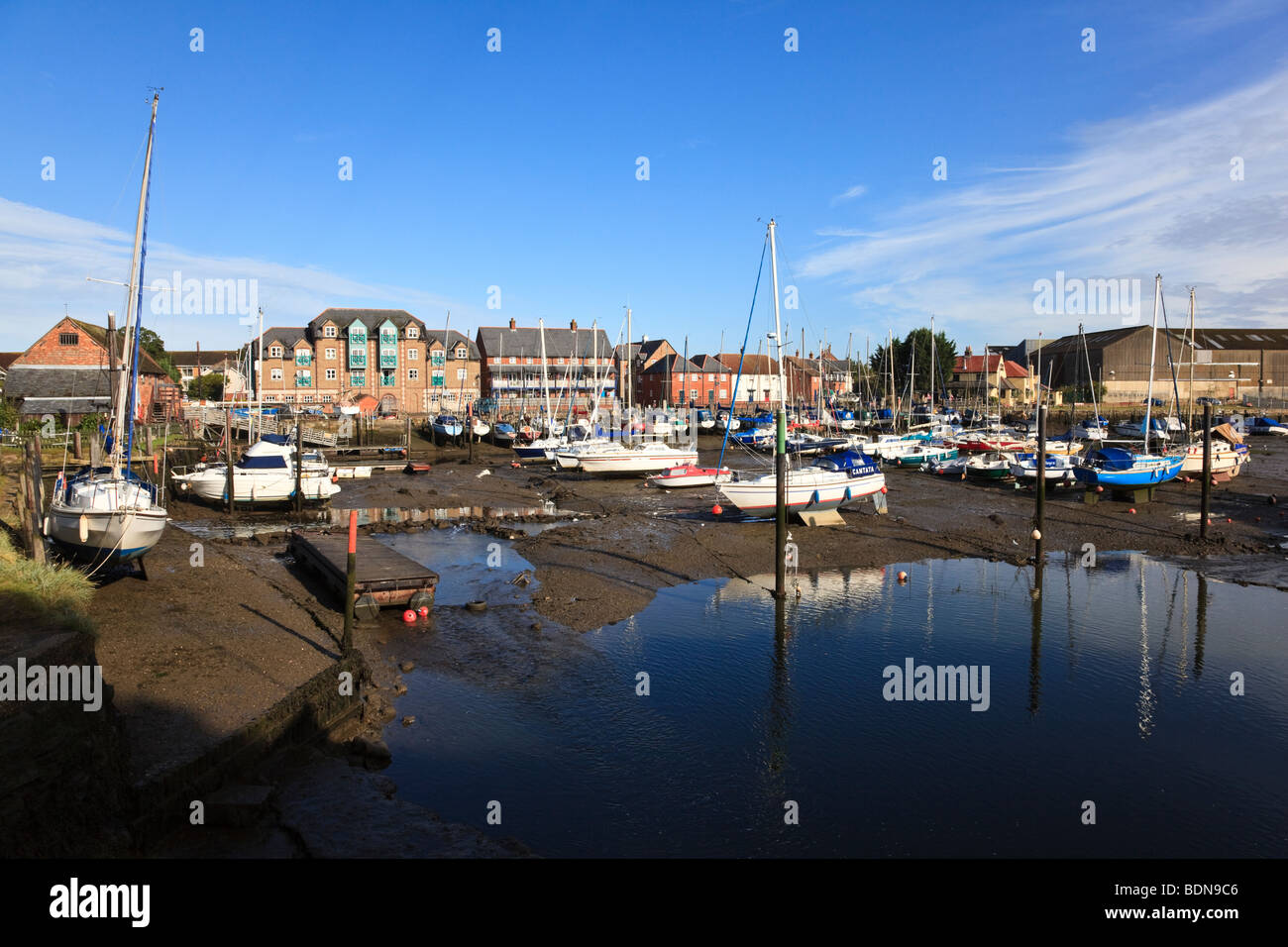 Eling tide mill hi-res stock photography and images - Alamy