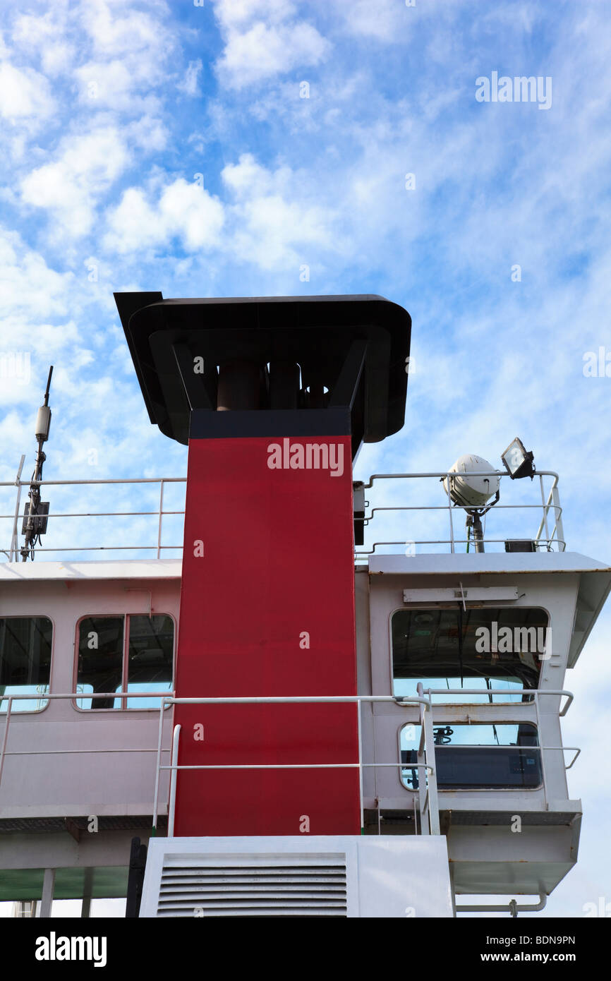 Red bridge detail hi-res stock photography and images - Alamy