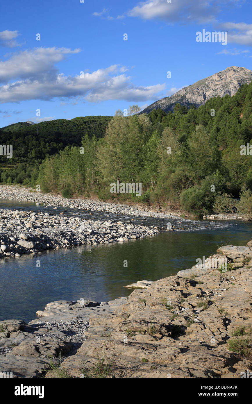 Valley of the cinca hi-res stock photography and images - Alamy