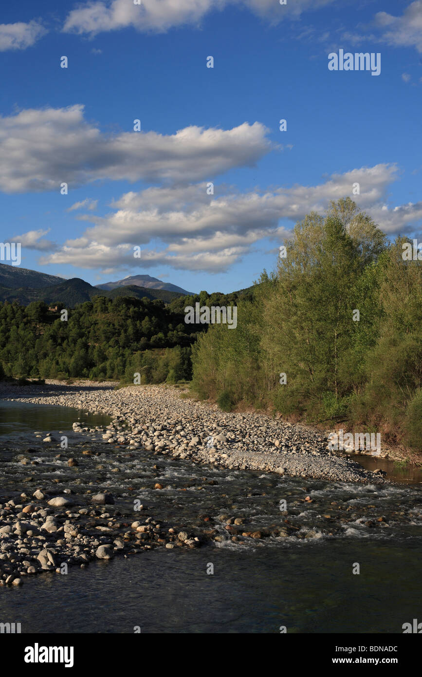 Valley of the cinca hi-res stock photography and images - Alamy