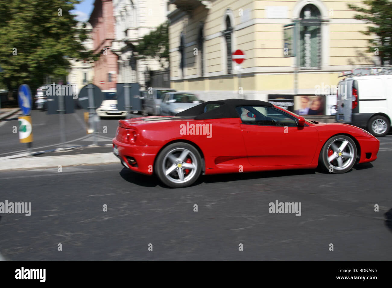 Luxury status symbol italian one hi-res stock photography and images ...