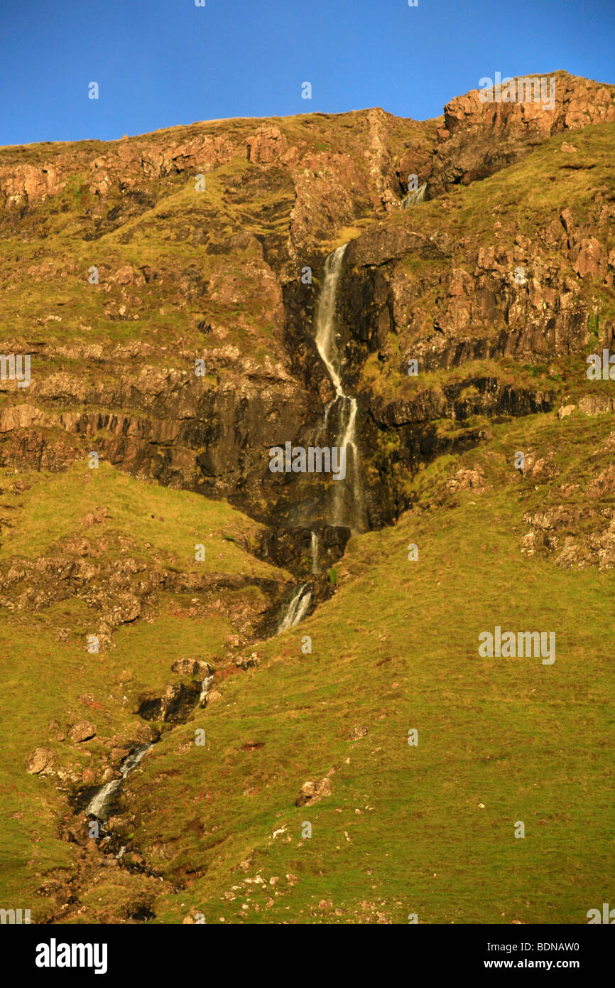 Gribun cliffs isle of mull hi-res stock photography and images - Alamy