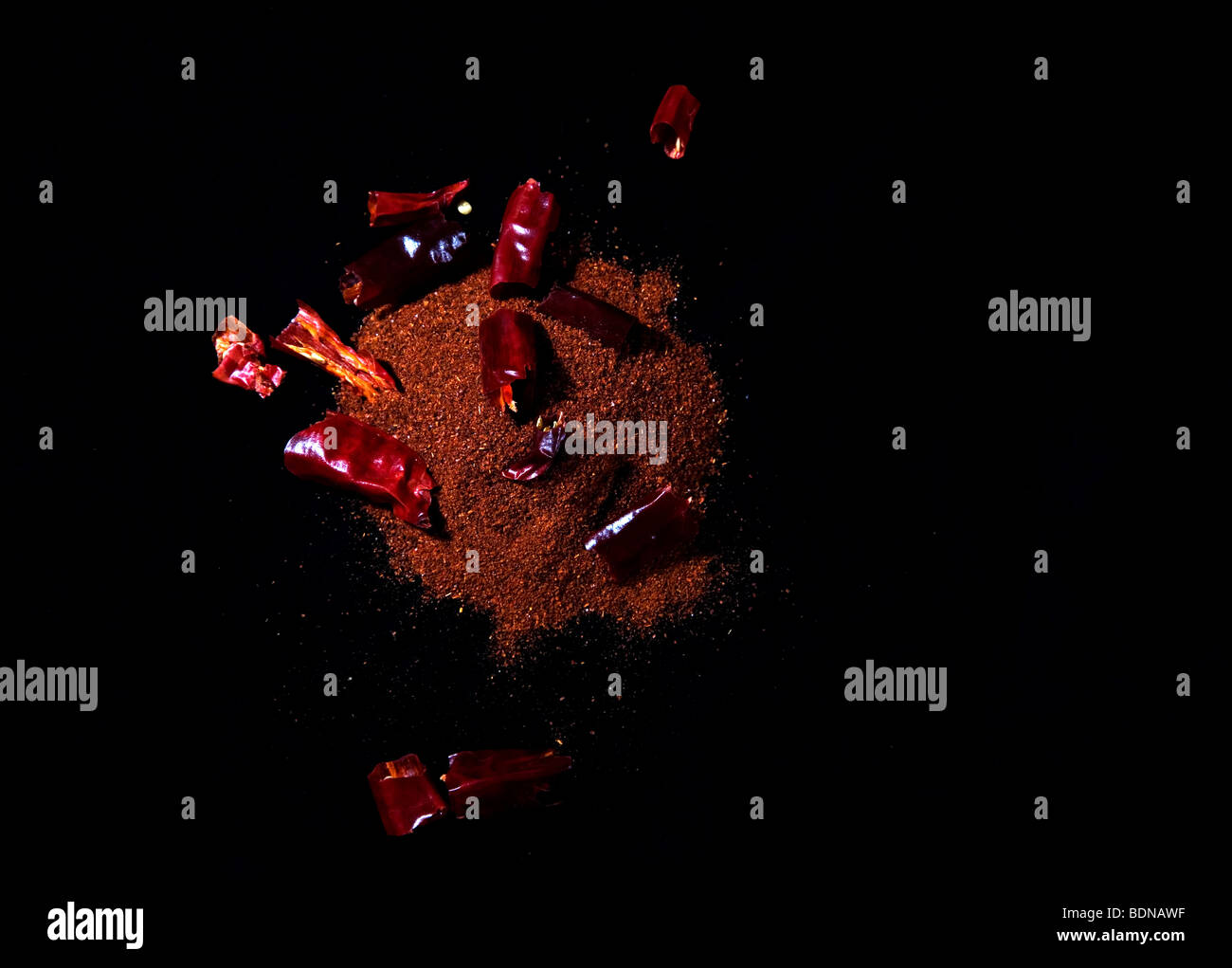 Chilli crush hi-res stock photography and images - Alamy