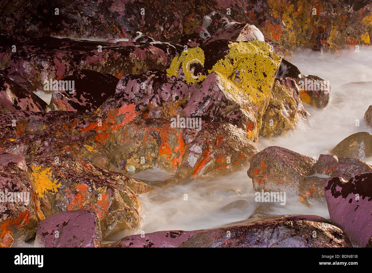 Landscape california sea cave beach sea ocean hi-res stock photography ...