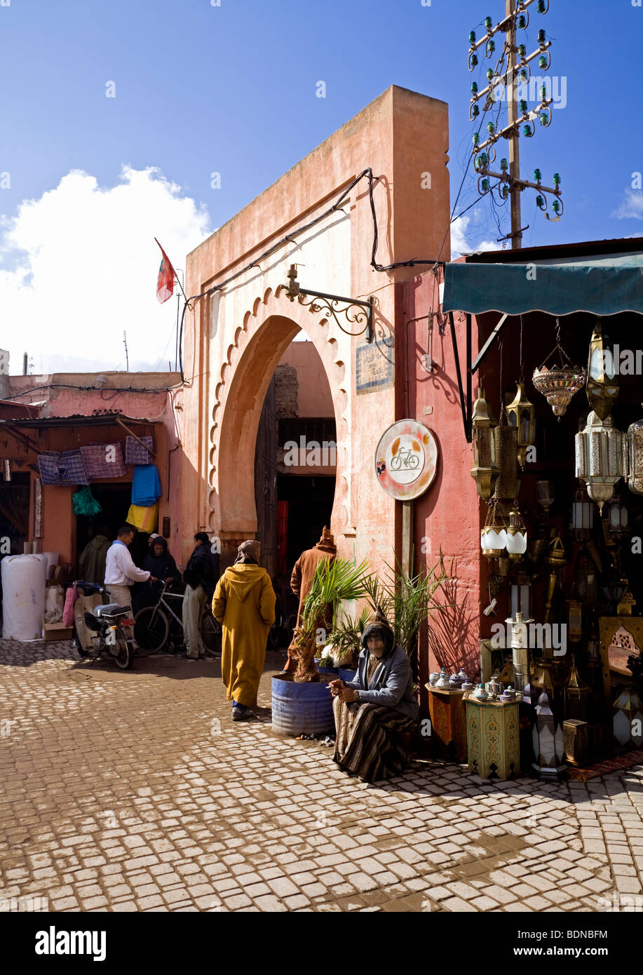 Souk talaa hi-res stock photography and images - Alamy