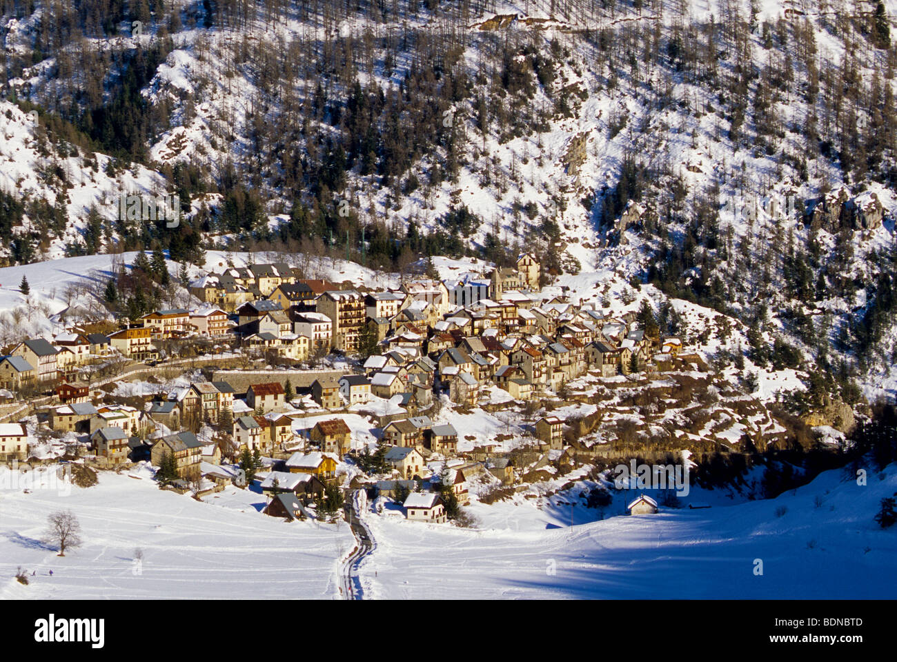French southern alps hi-res stock photography and images - Alamy
