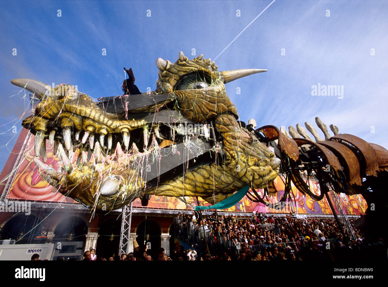 Carnival giant hi-res stock photography and images - Alamy