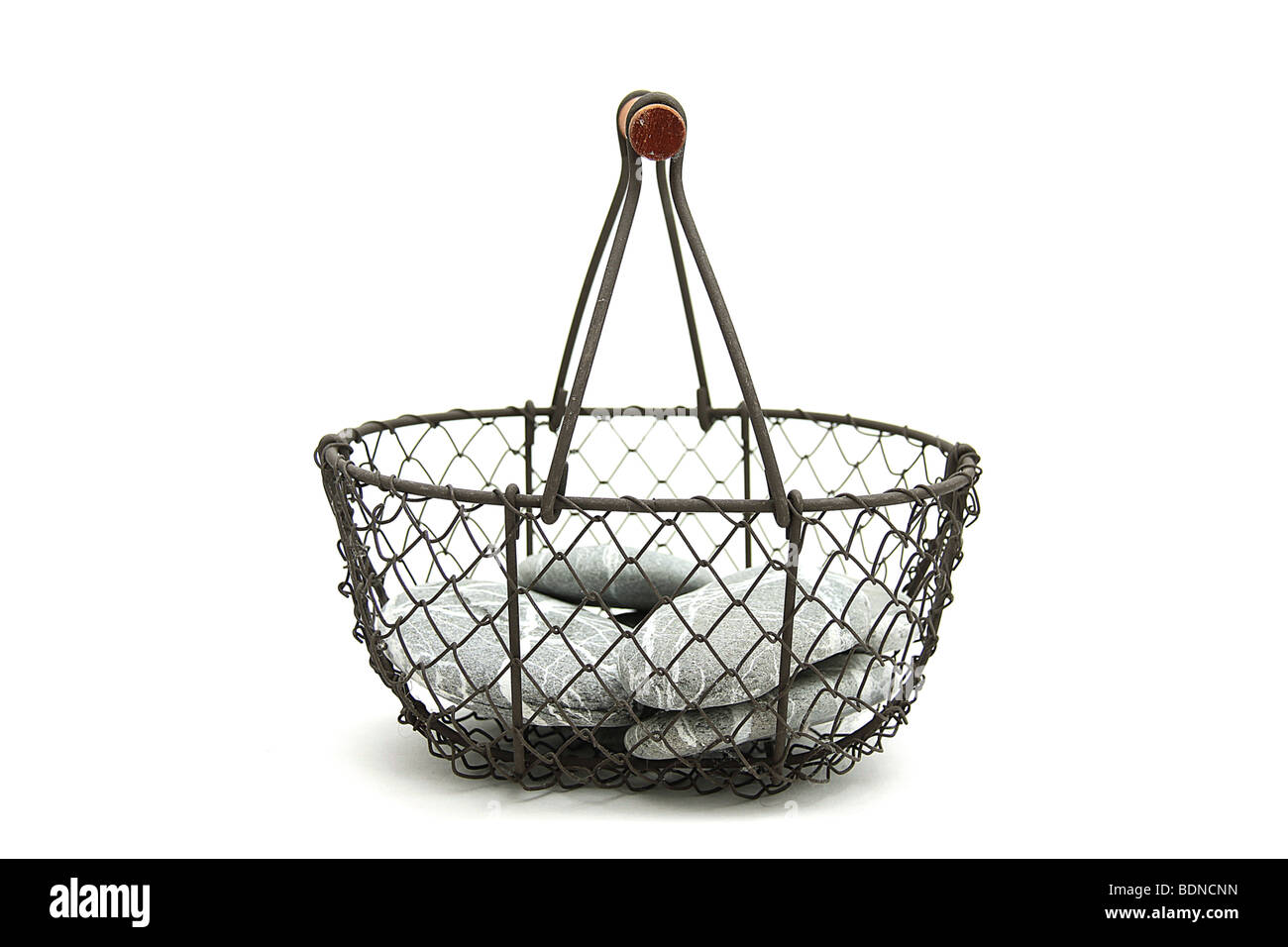 Garden stepping stones Cut Out Stock Images & Pictures - Alamy