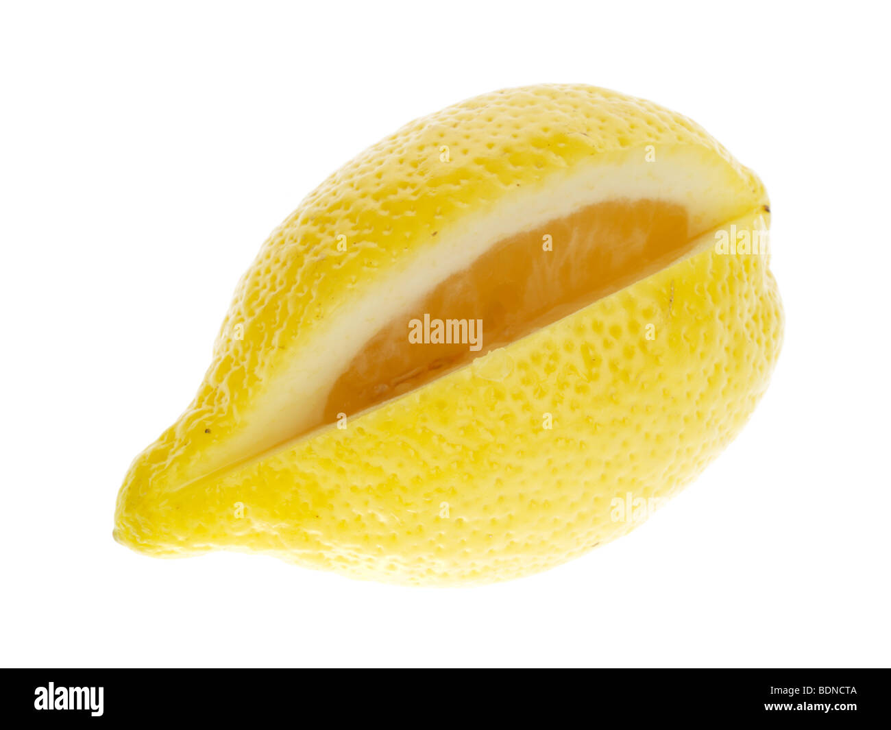 Open lemon hi-res stock photography and images - Alamy