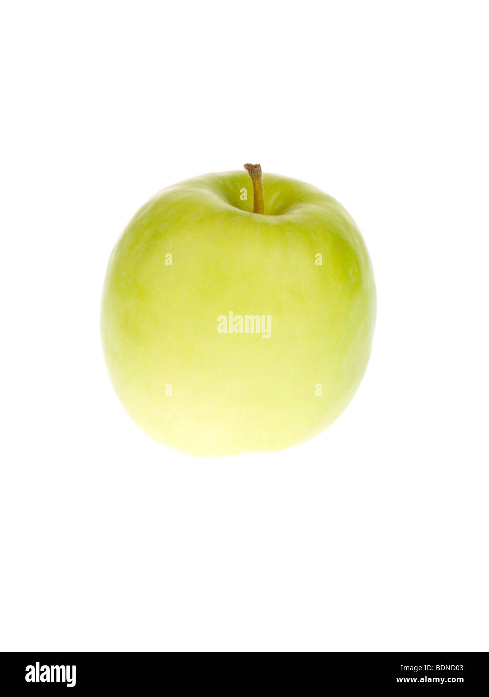 Whole green apple hi-res stock photography and images - Alamy