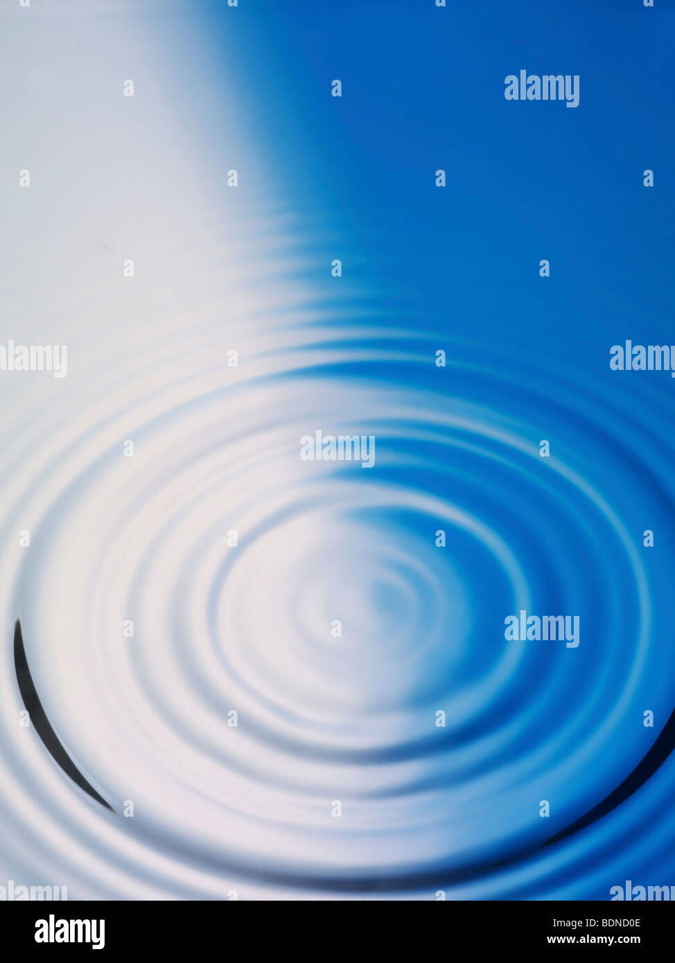 Rippled water surface, close-up Stock Photo - Alamy