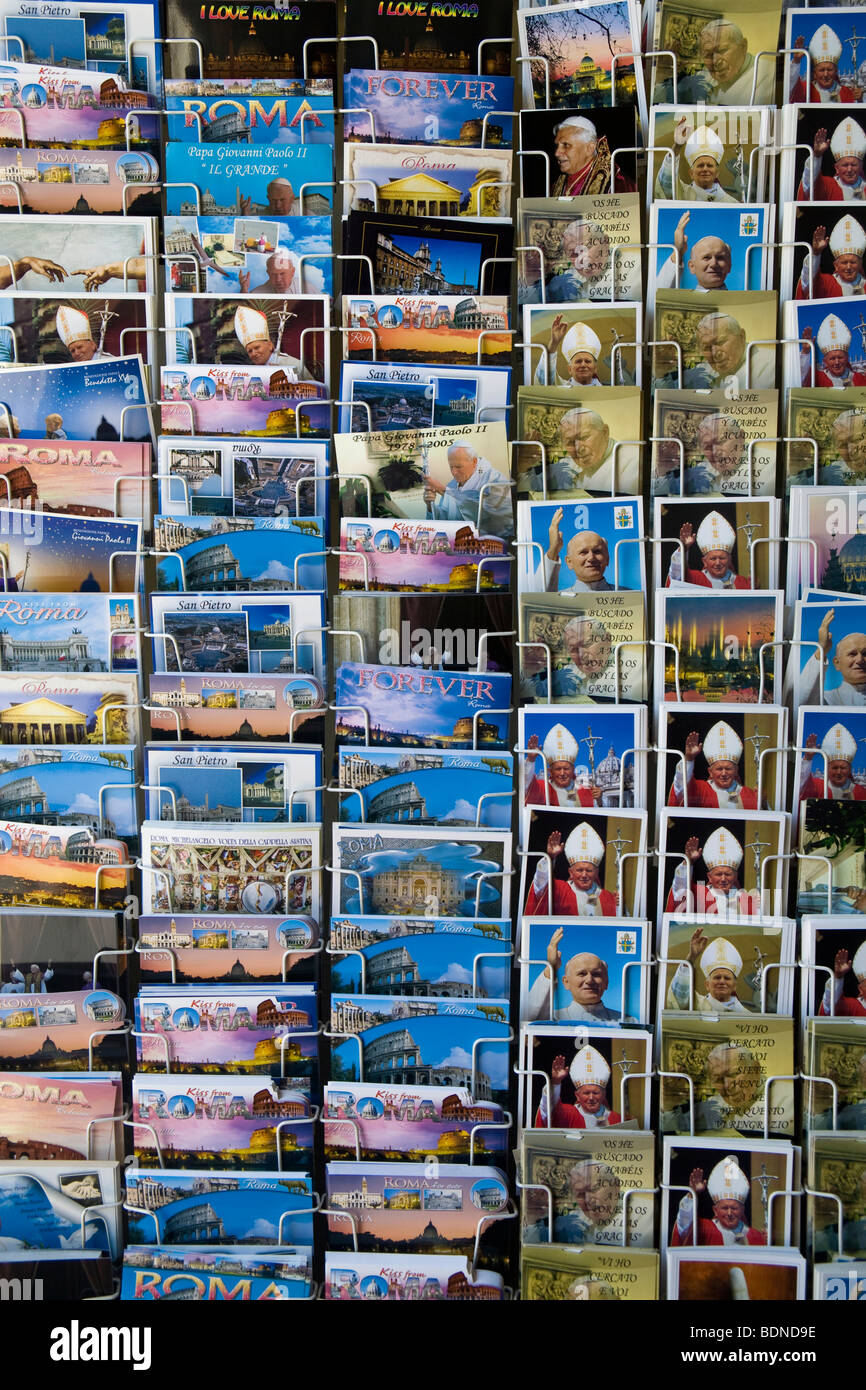 Postkarte souvenir hi-res stock photography and images - Alamy