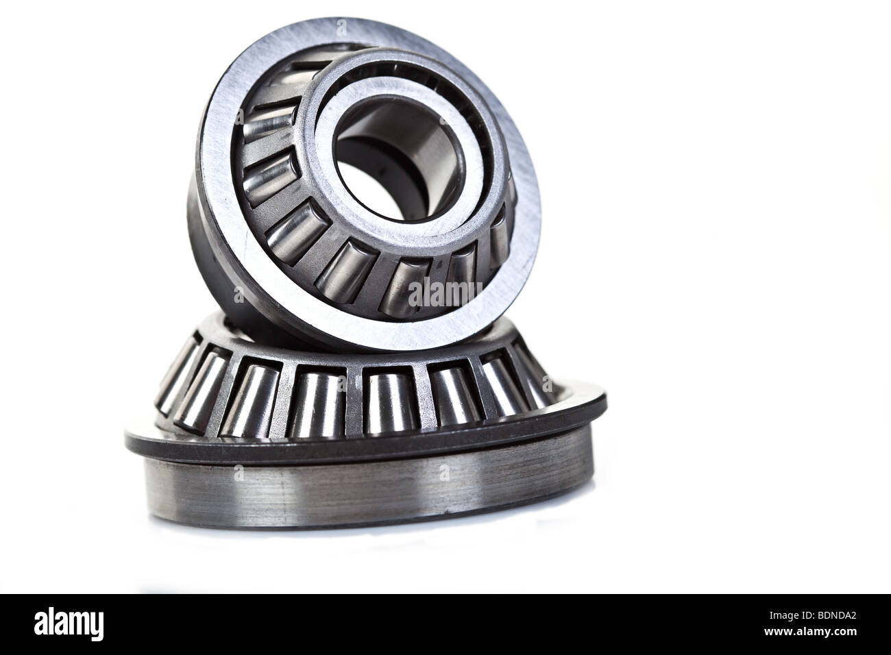 Ball bearing isolated on white background Stock Photo - Alamy