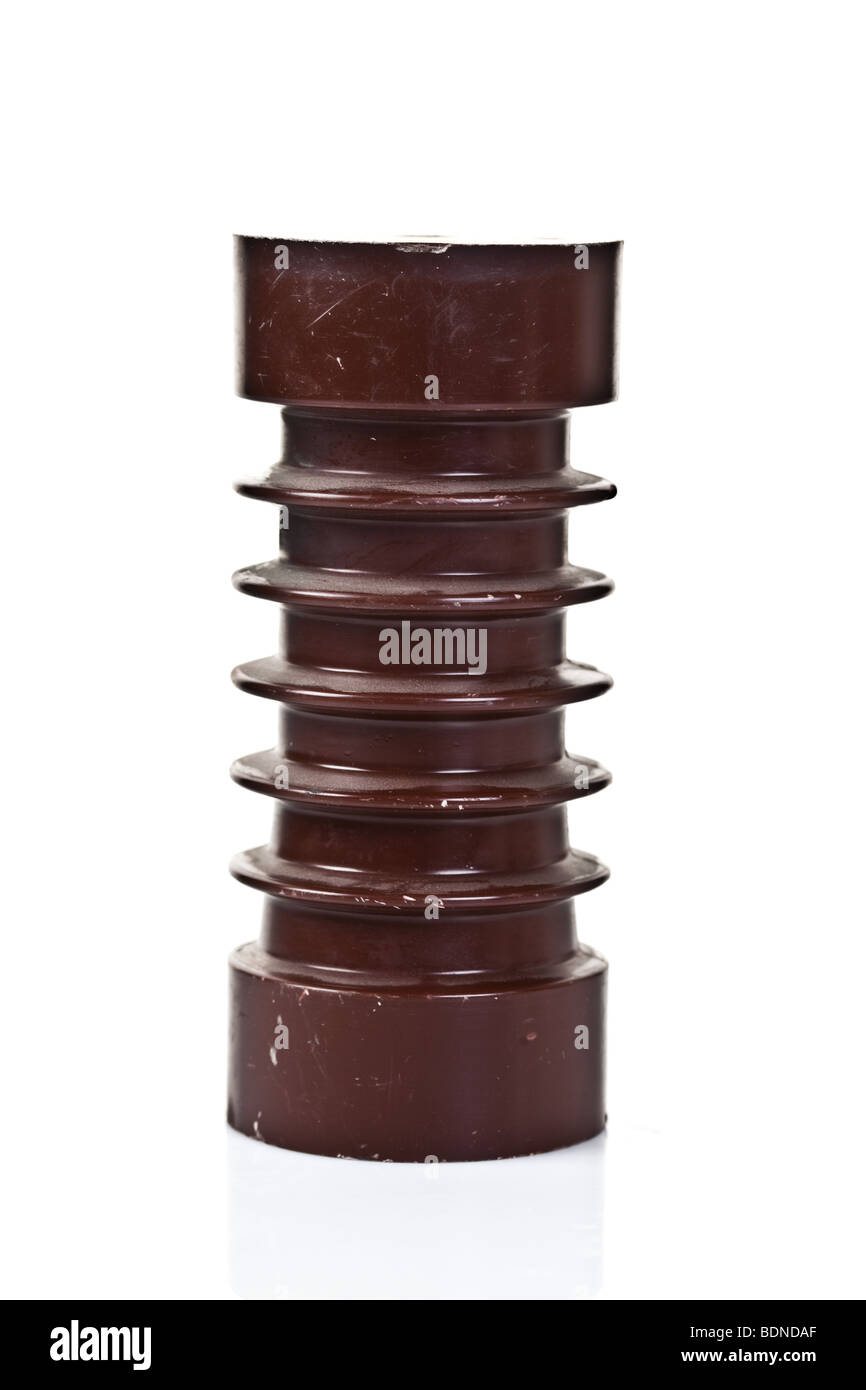 High voltage power lines electricity Cut Out Stock Images & Pictures ...