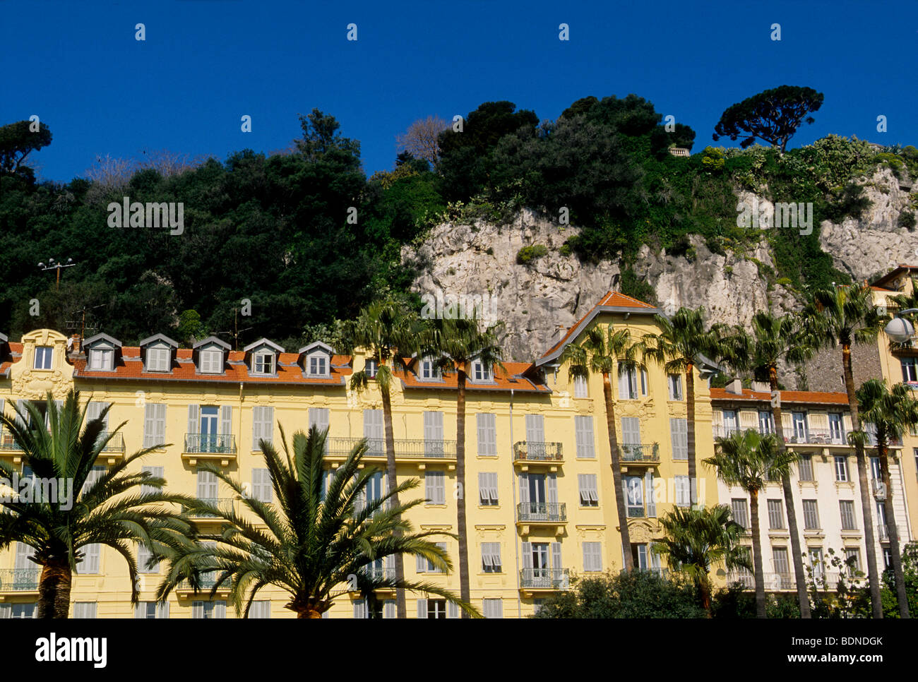 NIce Alpes-MAritimes Cote d'azur French Riviera 06 PACA France Europe ...