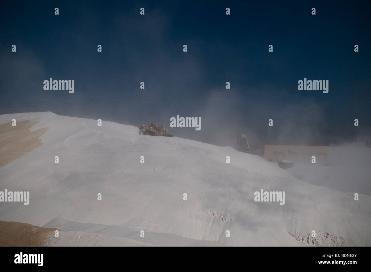 Dead Sea Works Plant High Resolution Stock Photography and Images - Alamy