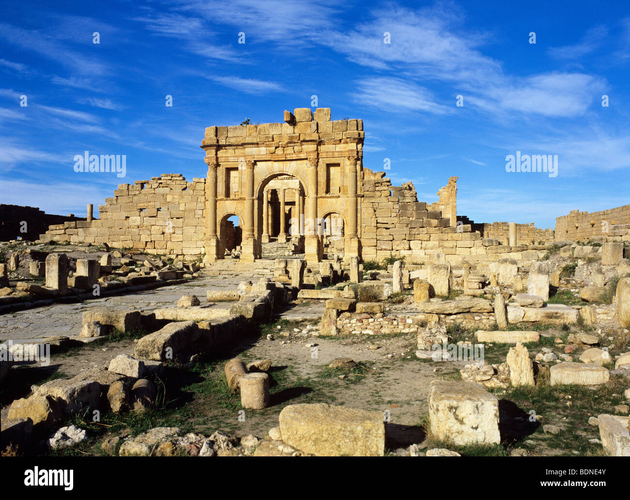 Kasserine hi-res stock photography and images - Alamy