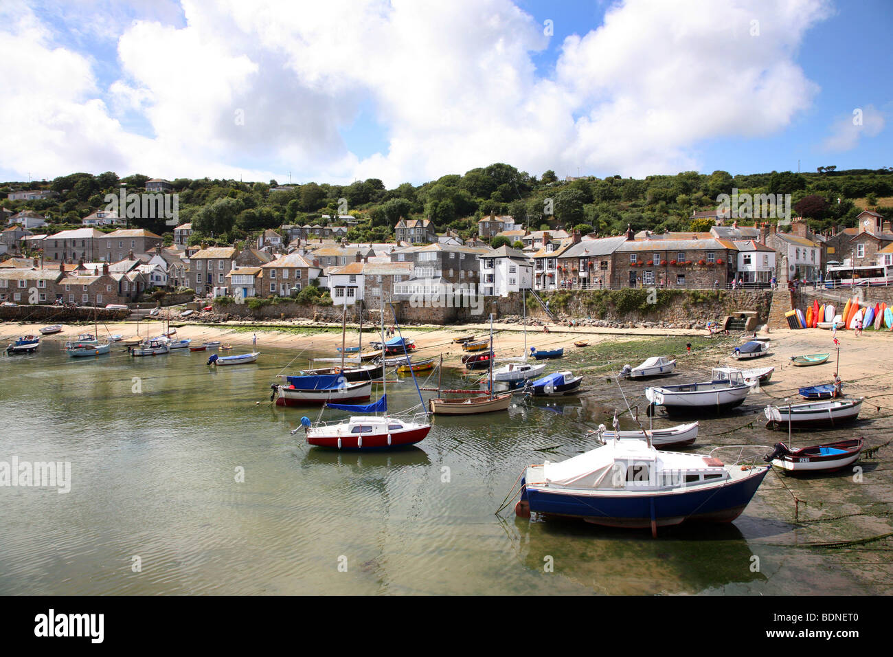 Mousehole hi-res stock photography and images - Alamy