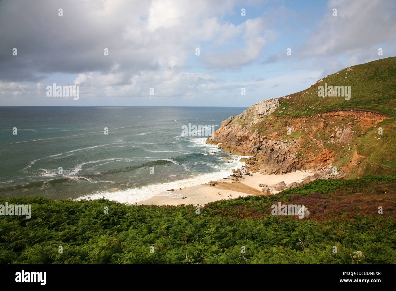 Pendeen village hi-res stock photography and images - Alamy
