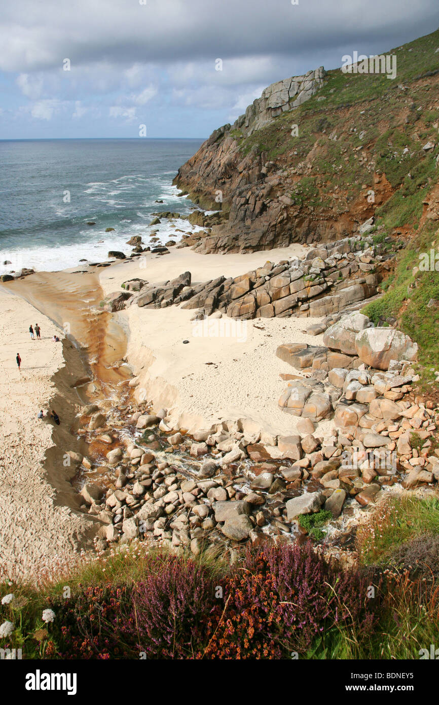 Pendeen village hi-res stock photography and images - Alamy