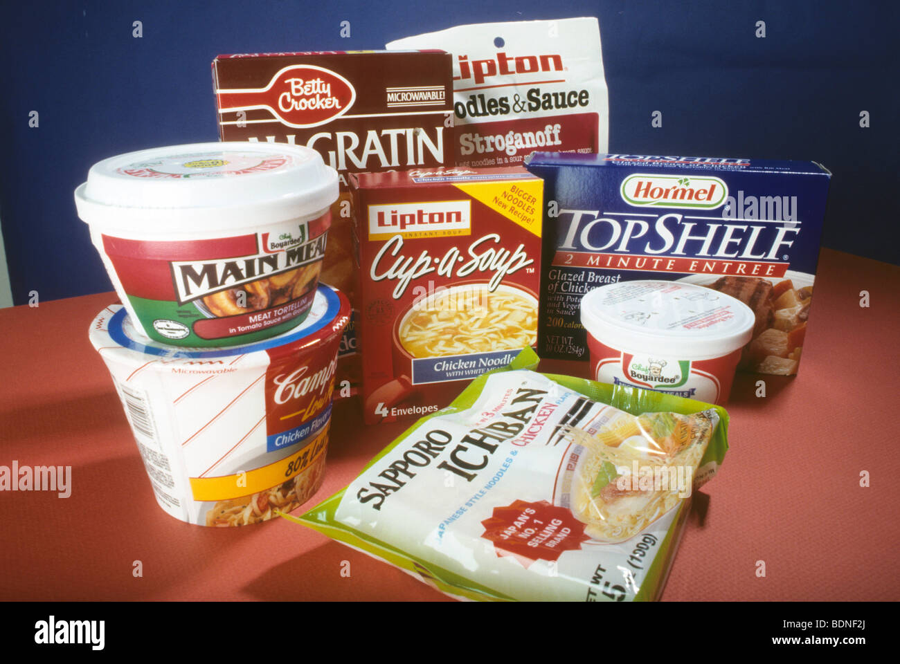 Freeze dried food hi-res stock photography and images - Alamy