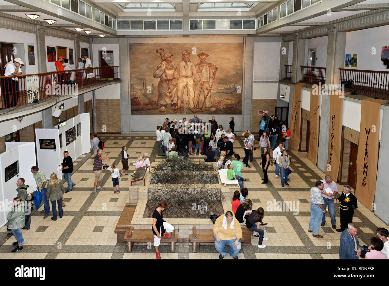 Zeche lohberg hi-res stock photography and images - Alamy