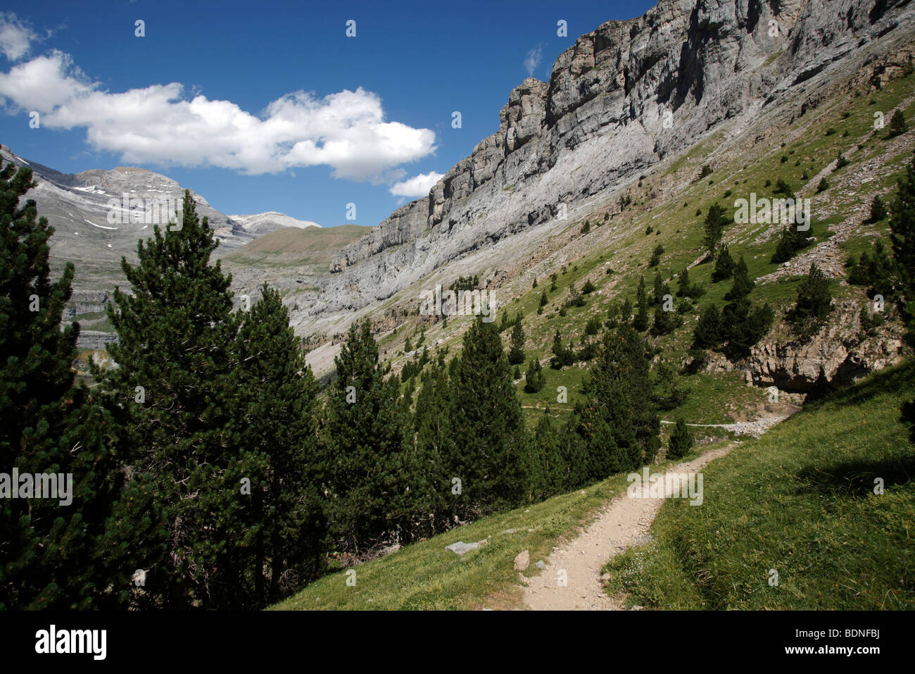 Monte perdido hi-res stock photography and images - Alamy