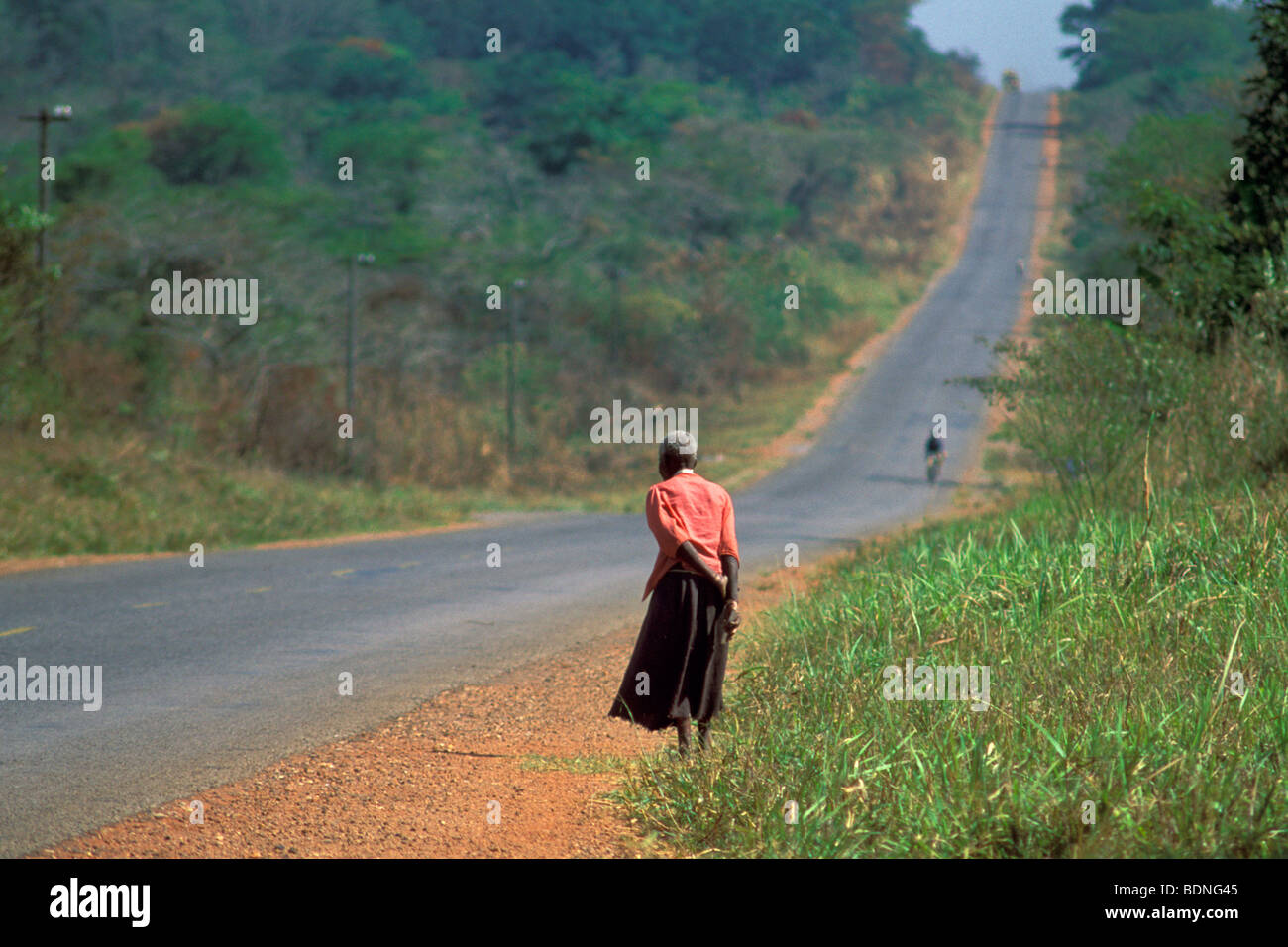 kenya, daily life Stock Photo - Alamy