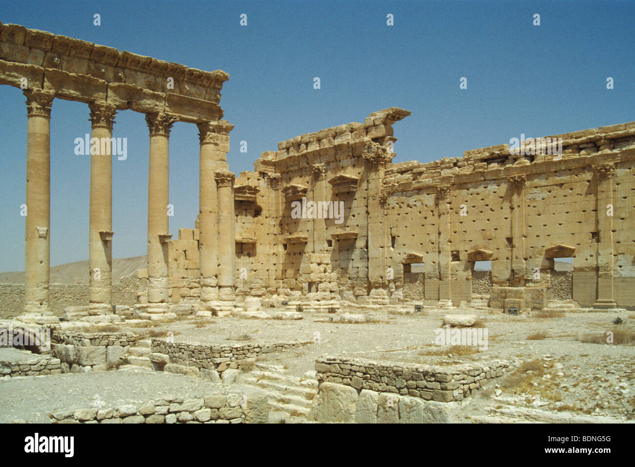 Umm qays amman hi-res stock photography and images - Alamy