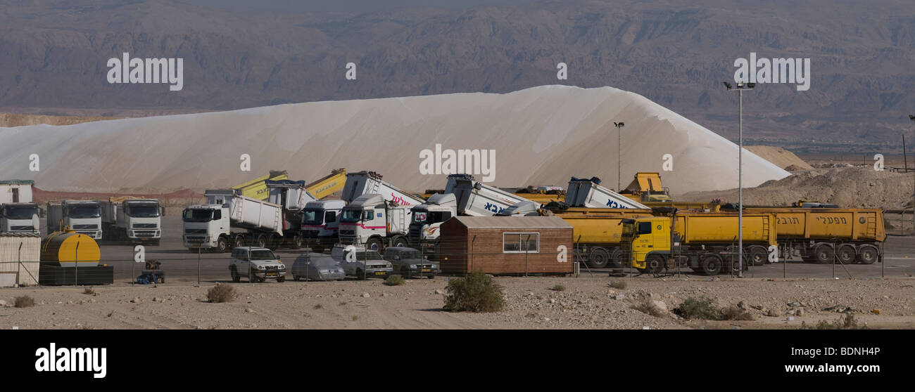 Dead Sea Works Plant High Resolution Stock Photography and Images - Alamy