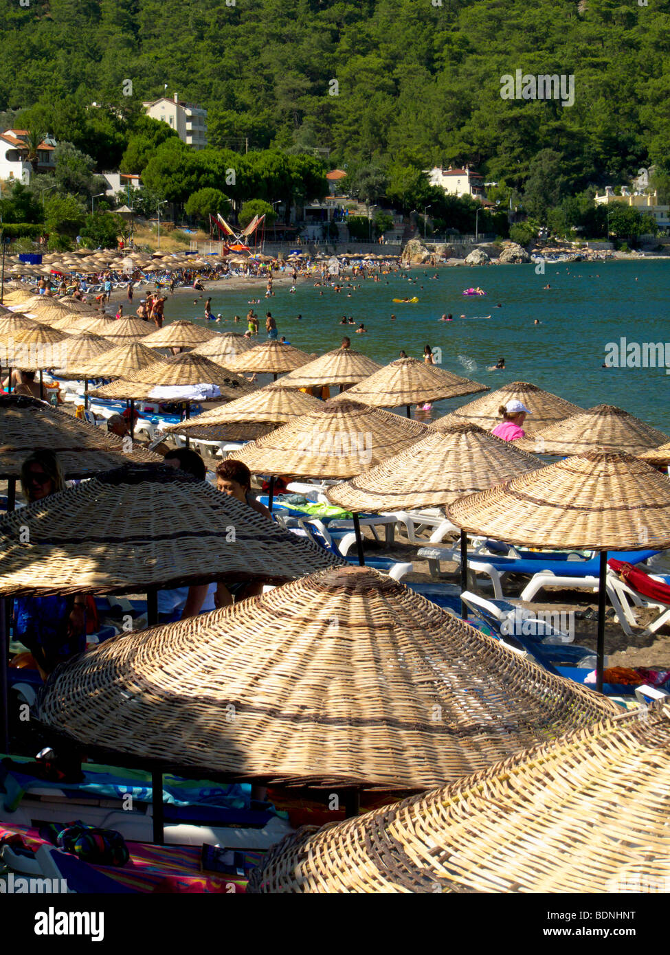 Turunc resort hi-res stock photography and images - Alamy