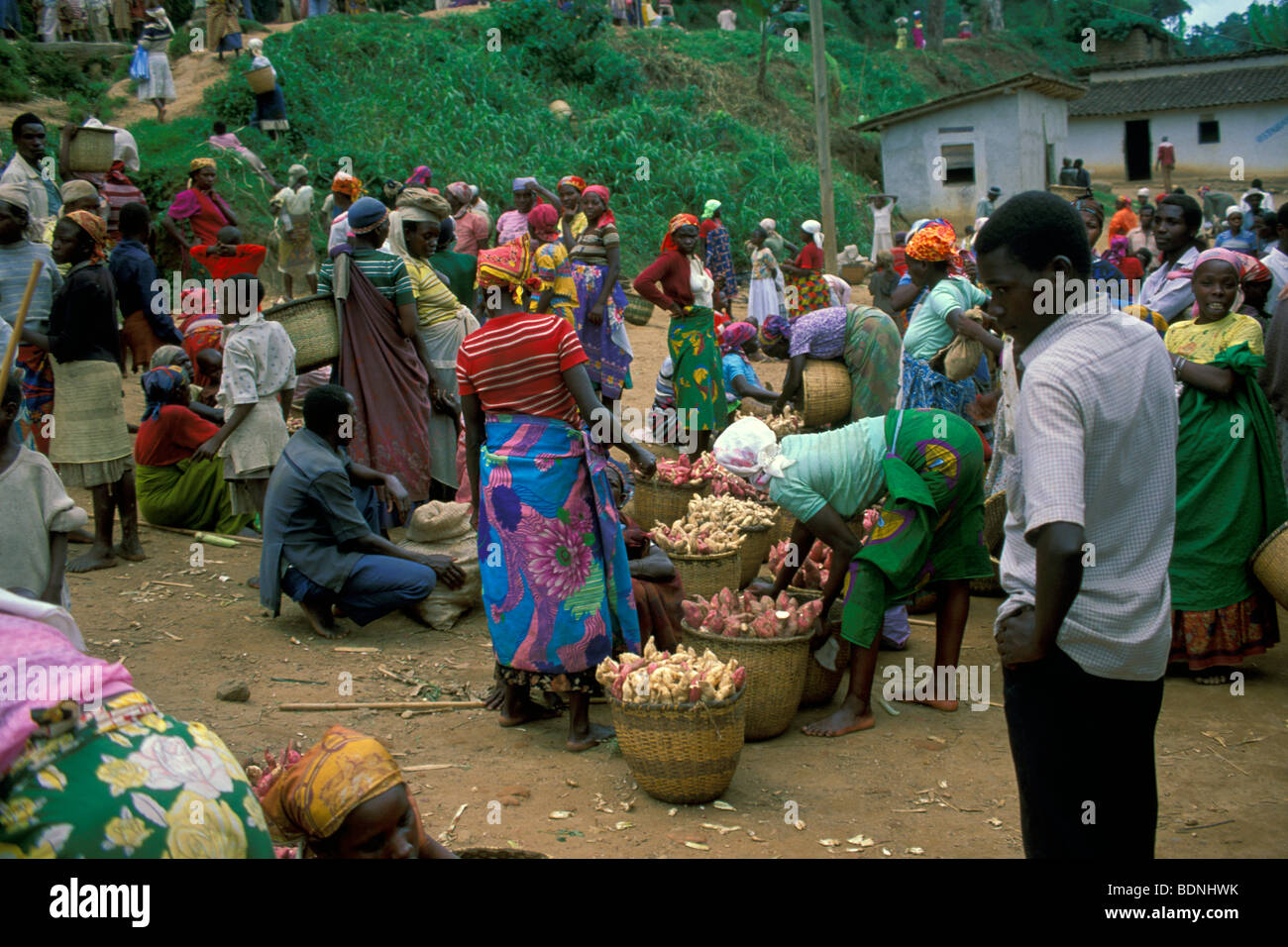 kenya, daily life Stock Photo - Alamy